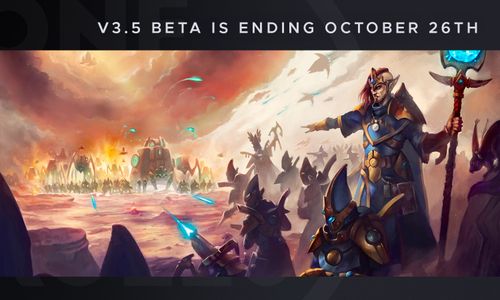 OPR News | OPR v3.5 Beta is Ending October 26th: Oct 22, 2025